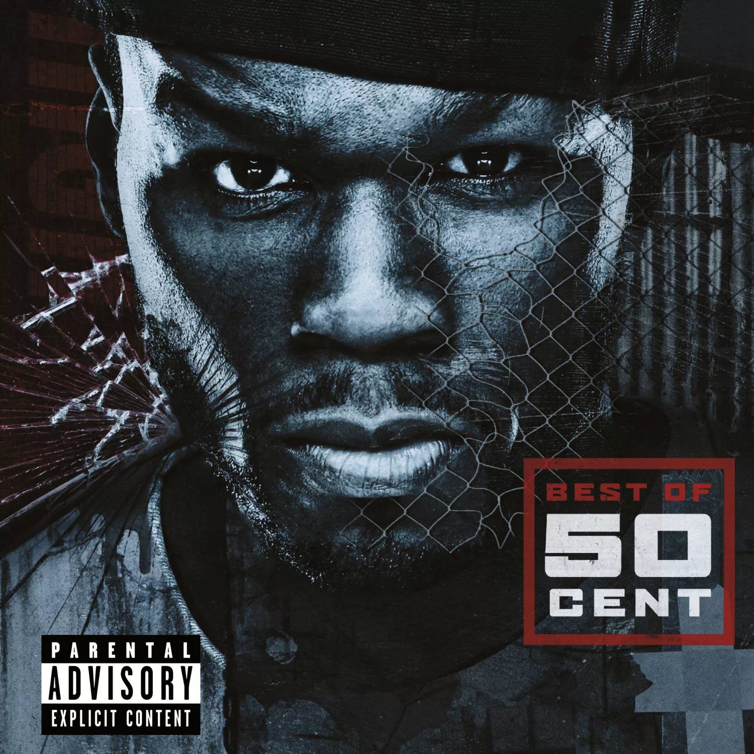 50 Cent - Best Of 50 Cent (CD) - Top Notch Shop
