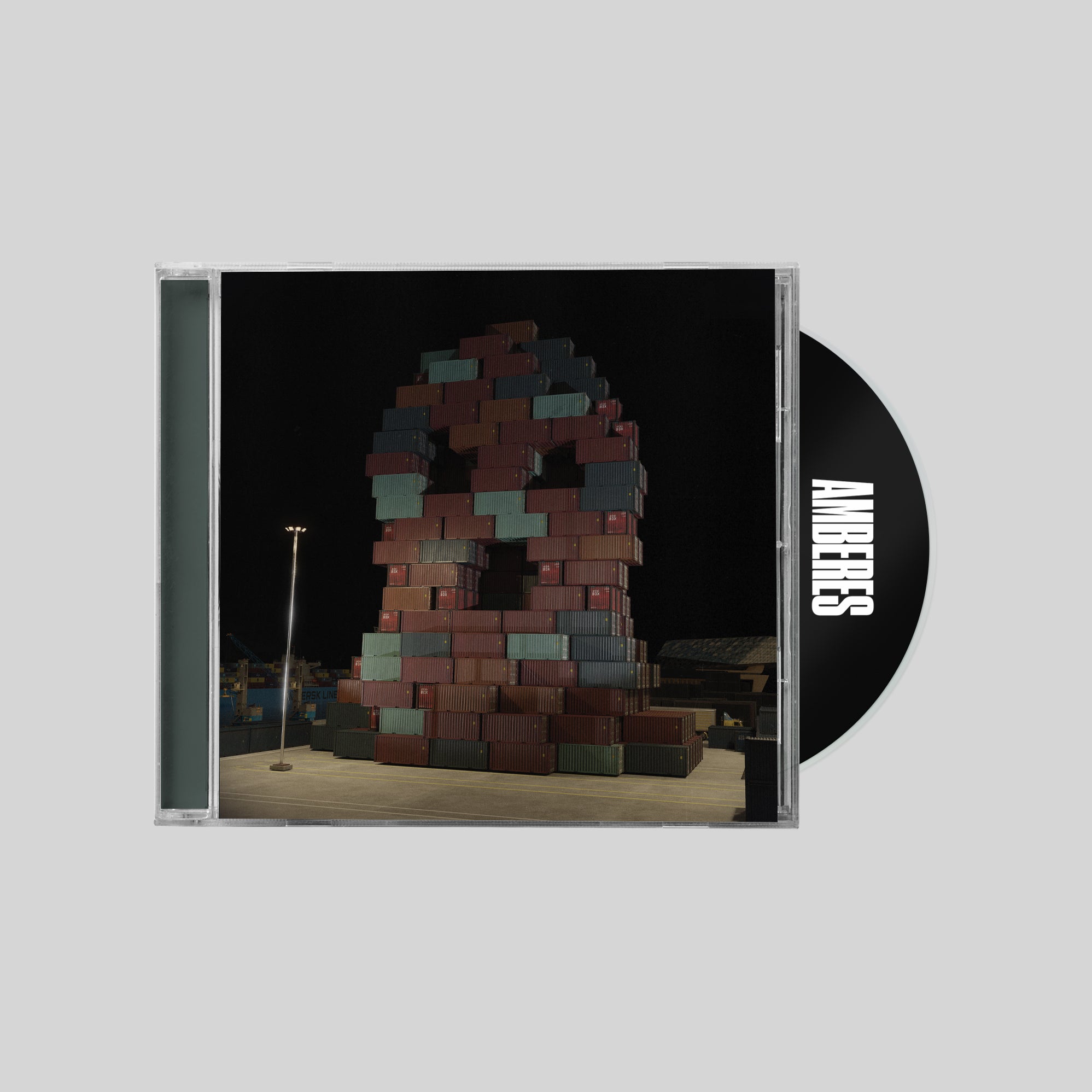 Leblanco - Amberes (CD) - Top Notch Shop