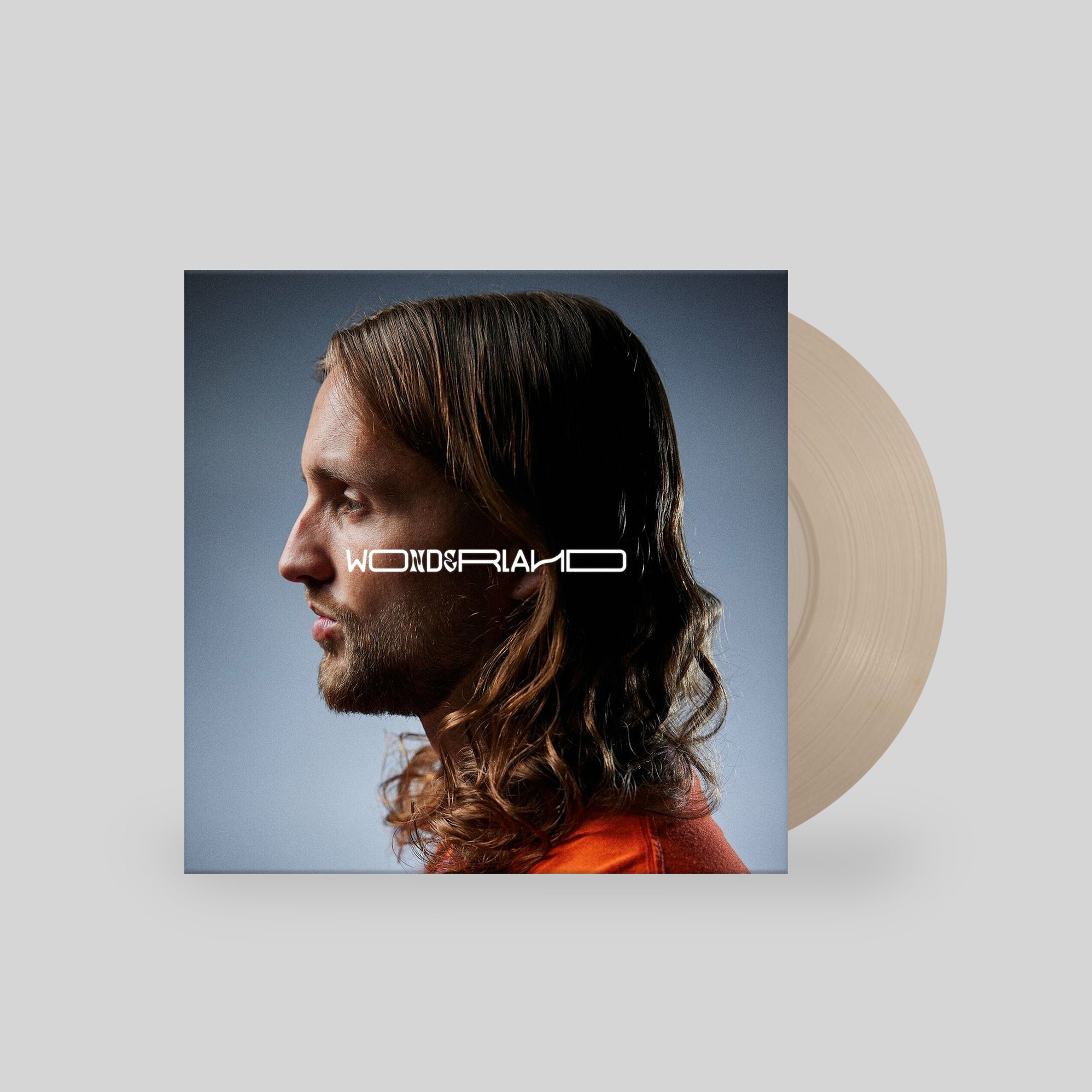 Kevin - Wonderland (Store Exclusive Crystal Clear LP) - Top Notch Shop