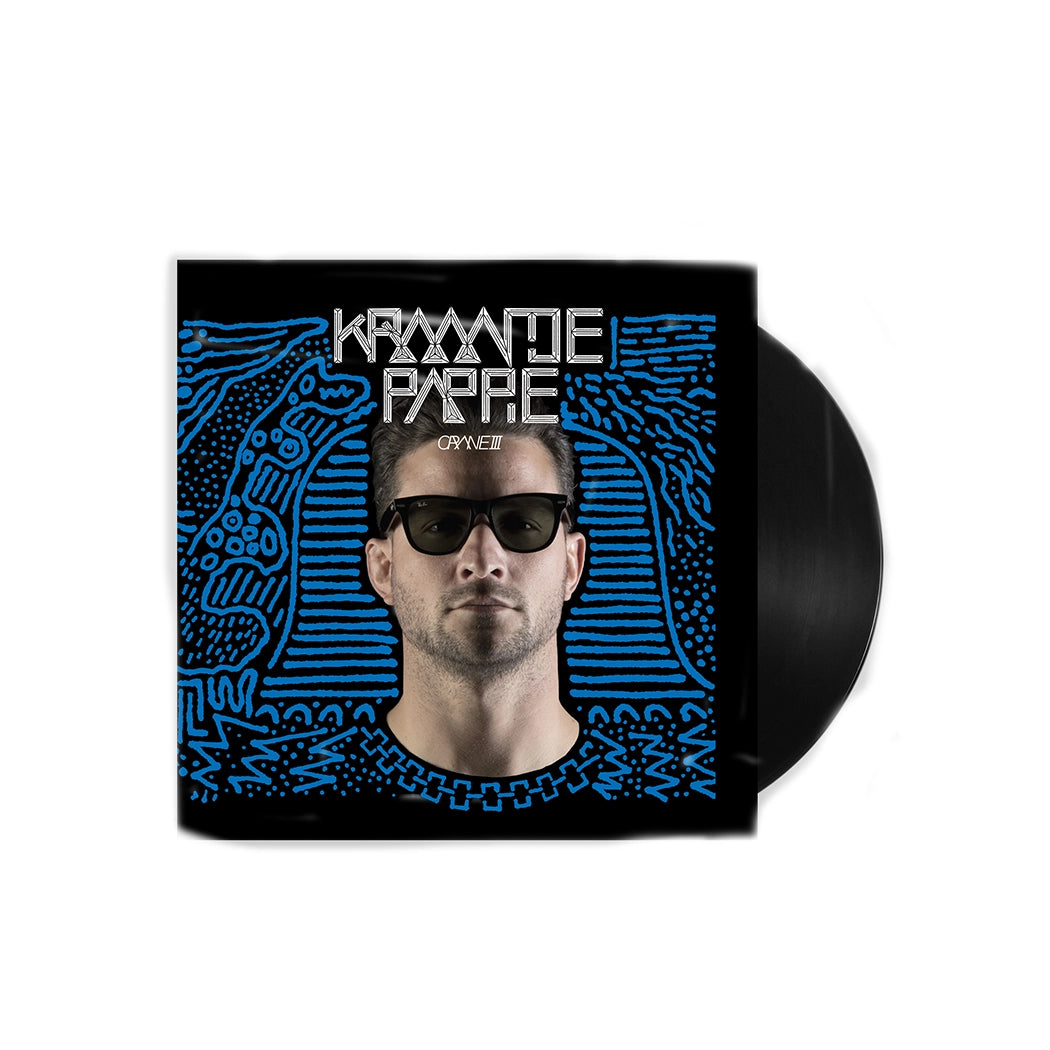 Kraantje Pappie - Crane III (Store Exclusive LP) - Top Notch Shop