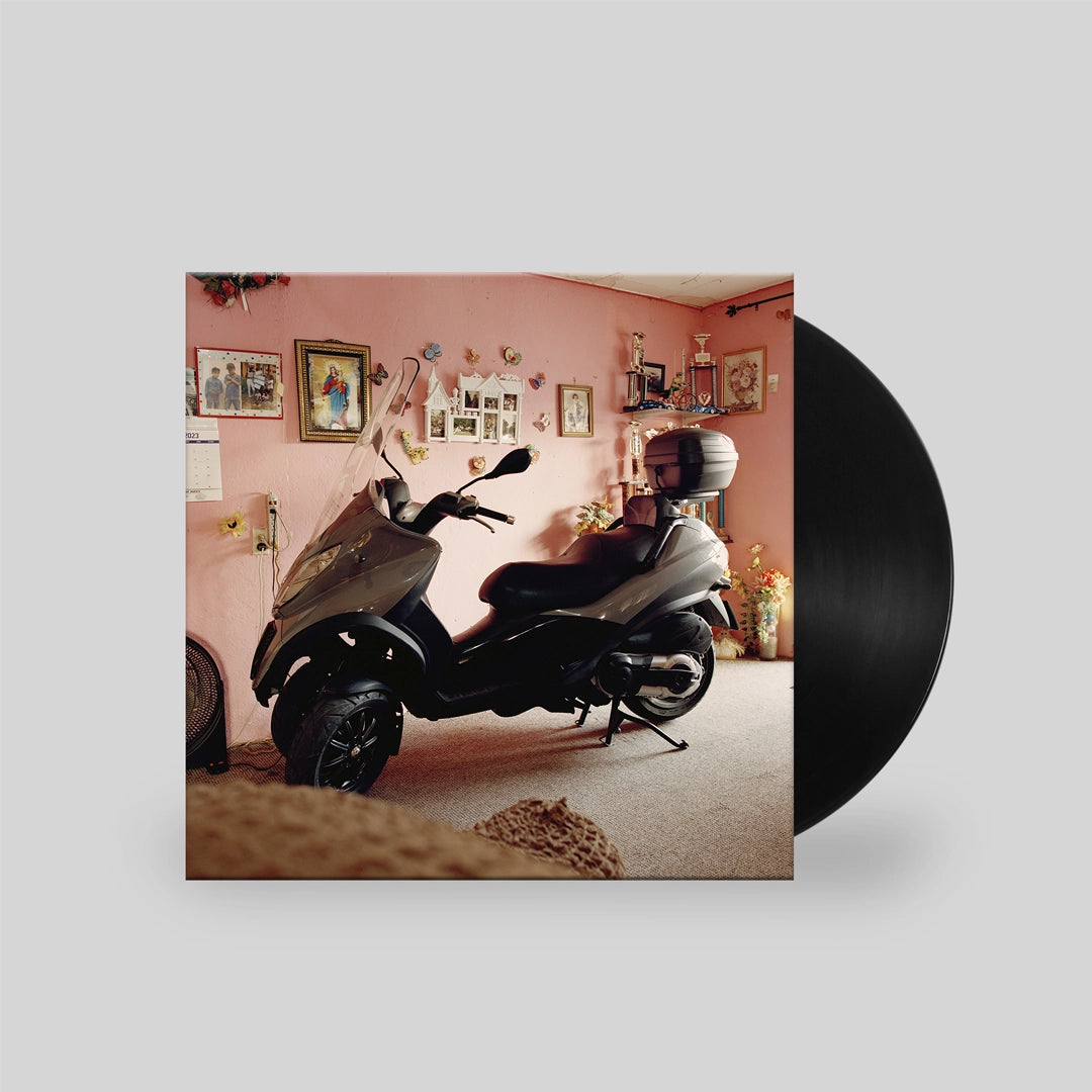 Willem - Spuug Van God (LP) - Top Notch Shop