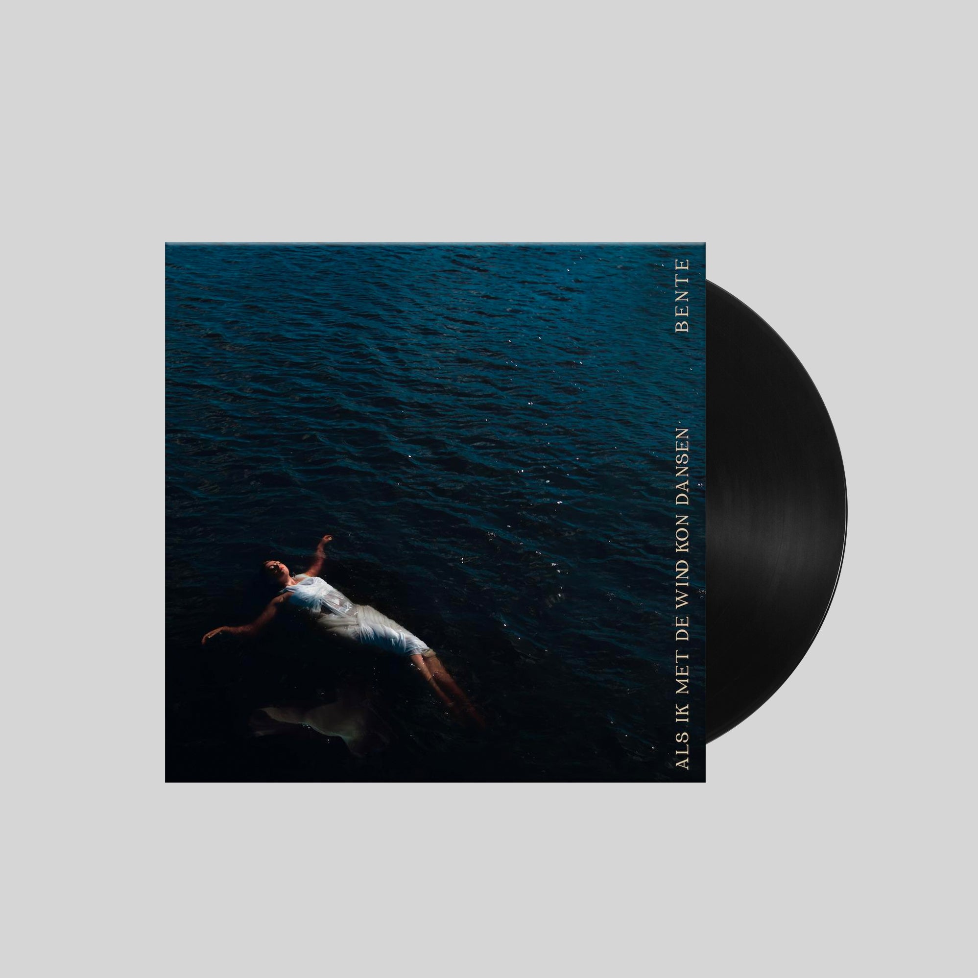 Bente - Als Ik Met De Wind Kon Dansen (LP) - Top Notch Shop