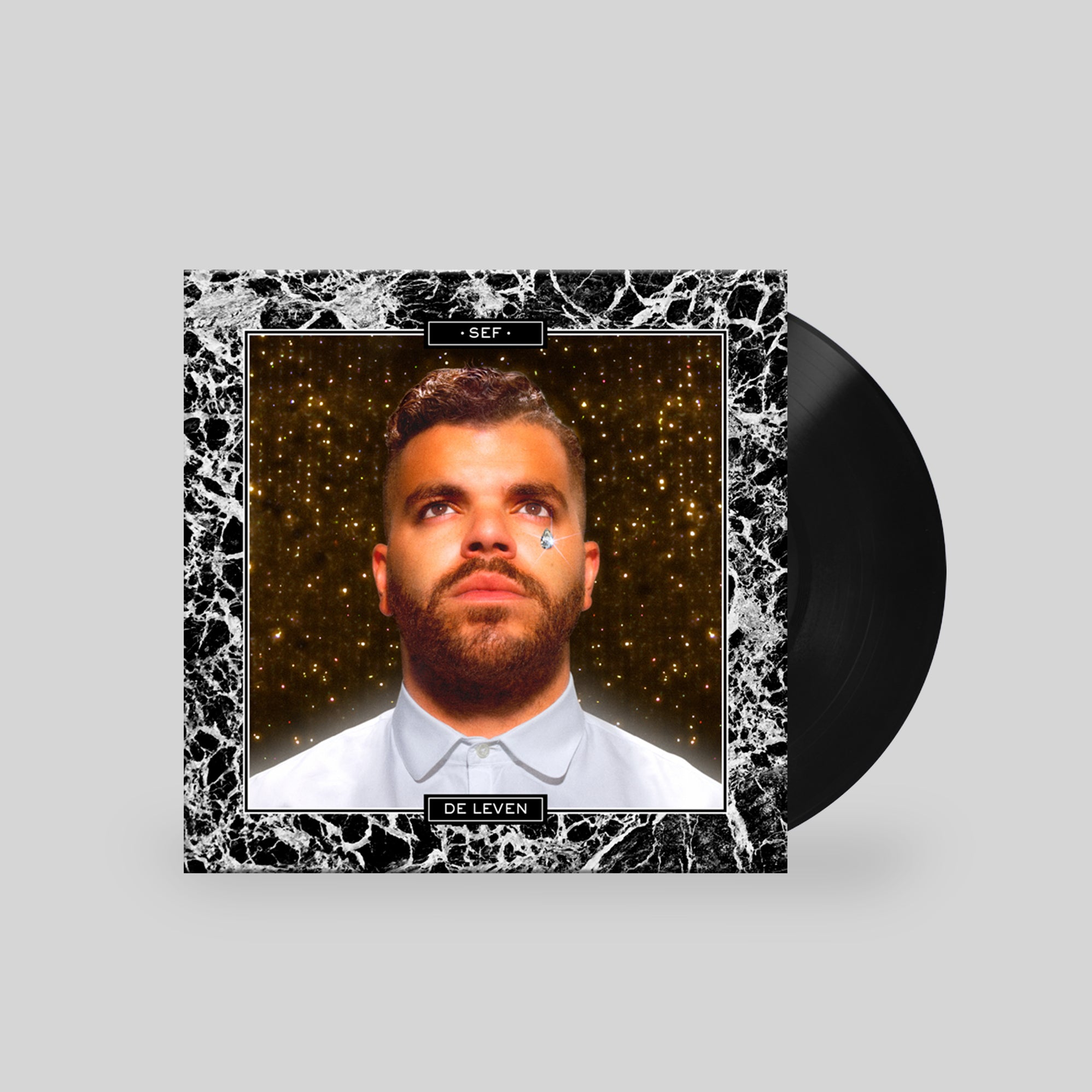 Sef - De Leven (LP) - Top Notch Shop